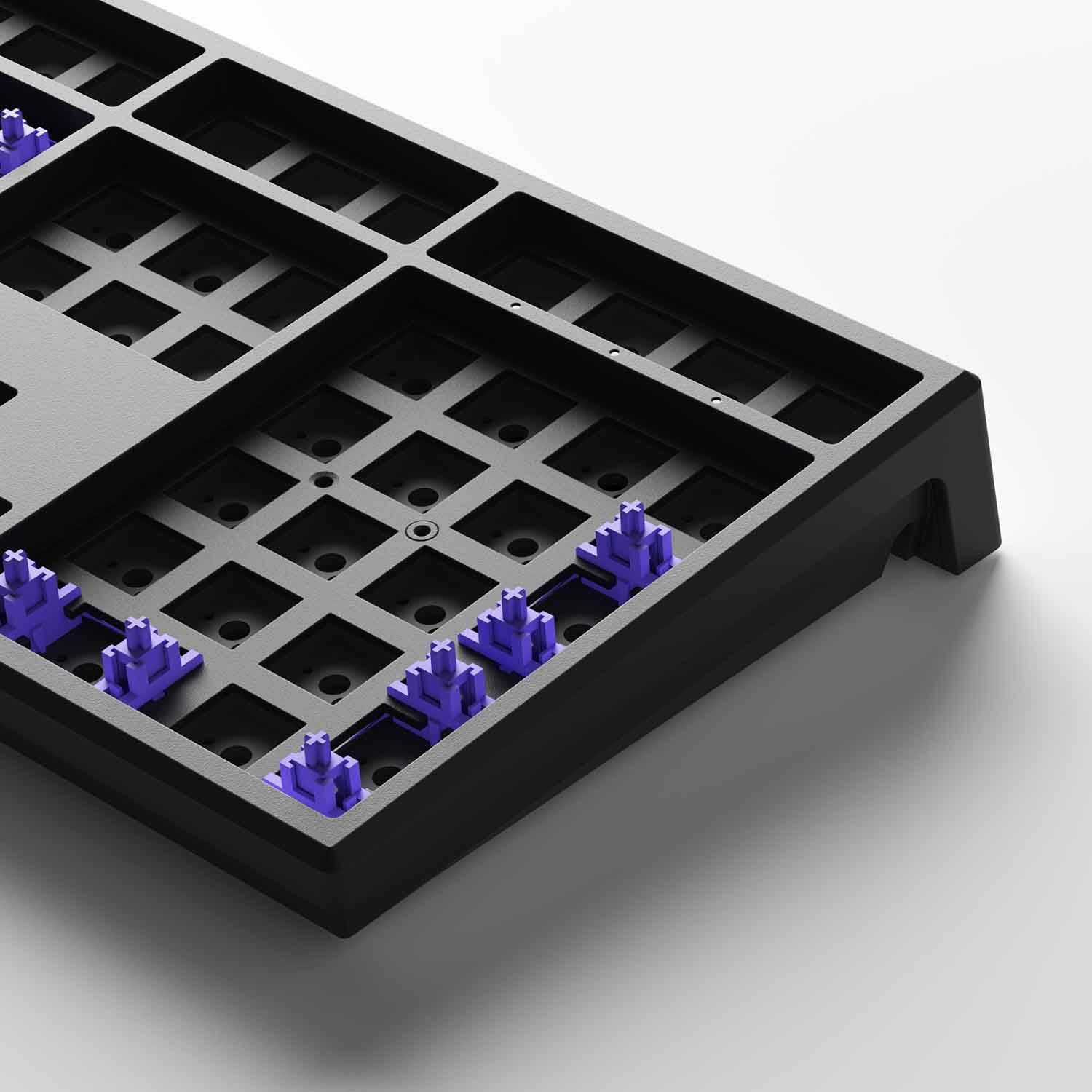 KIT Bàn Phím Cơ MonsGeek MG108W Black (Dual Mode / Hotswap 5 pin) - Thế ...