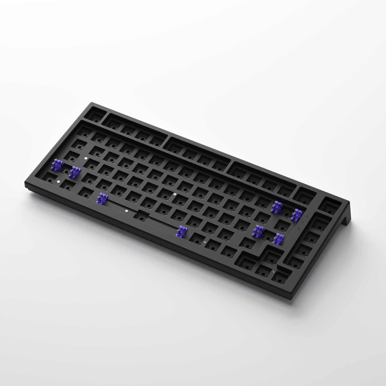 KIT Bàn Phím Cơ - MonsGeek MG75 White / Black / Dual Mode / Hotswap 5 ...