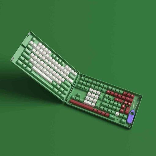 AKKO Keycap set – Matcha Red Bean - ASA Profile - Thế Giới Gear x ...
