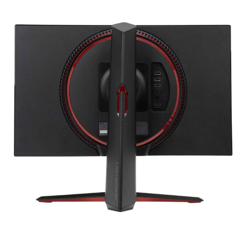 Màn Hình Máy Tính - LG 24GN65R-B - 24" - IPS - 144Hz - HDR10 - Thế Giới ...