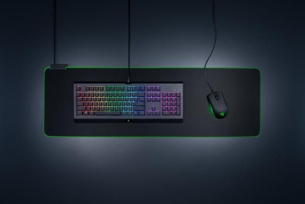 Pad Chuột Razer Goliathus Chroma Extended – Thế Giới Gaming Gear Hiend PC