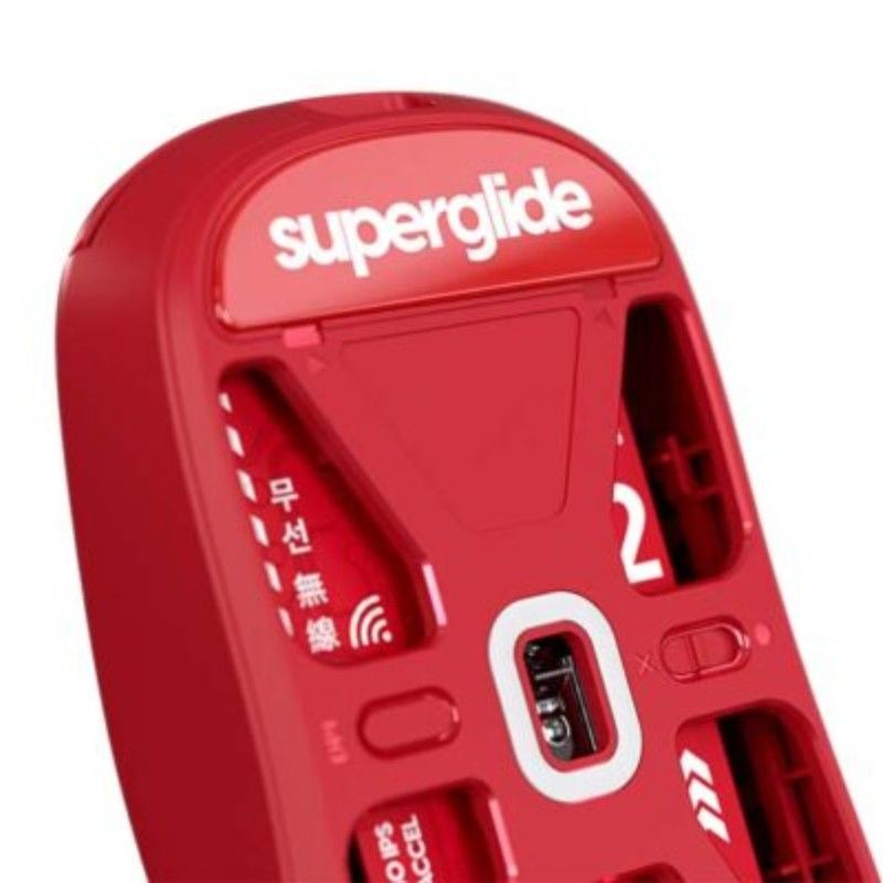 Pulsar X2 Wireless Red Edition - Thế Giới Gear x GEARVN - PC Gaming ...