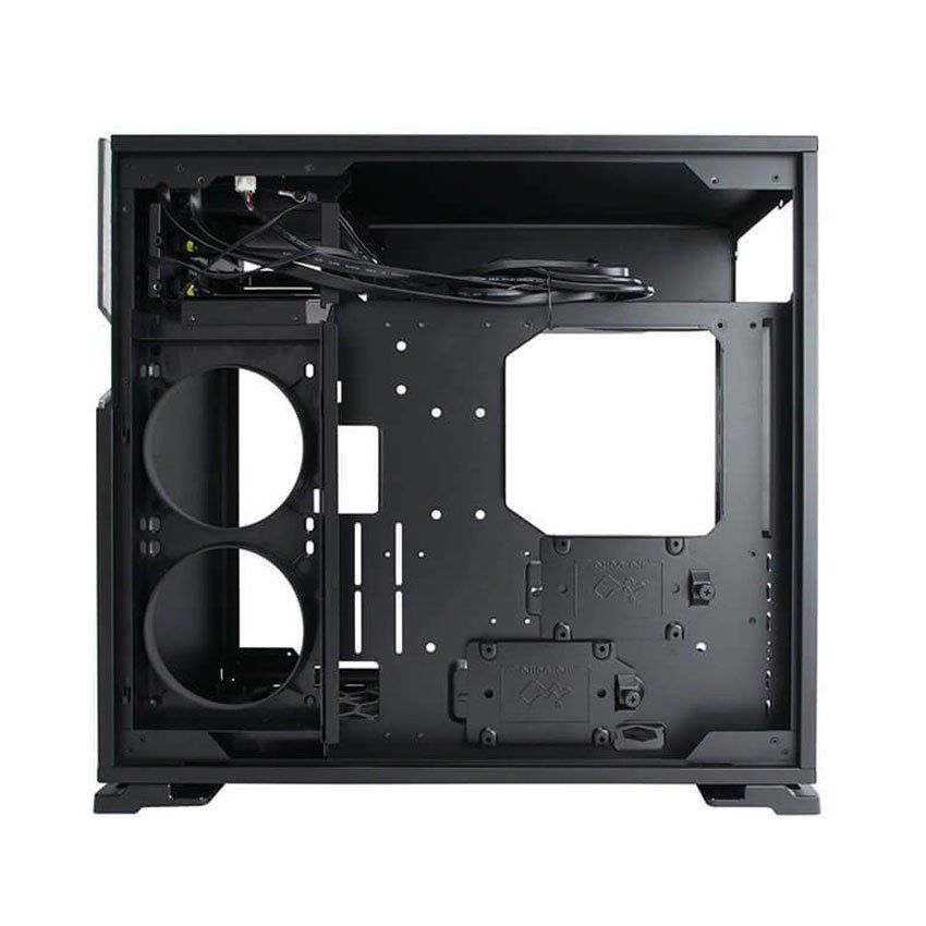 Case InWin 101 Black - Full Side Tempered Glass ( Mid Tower ) - Thế ...