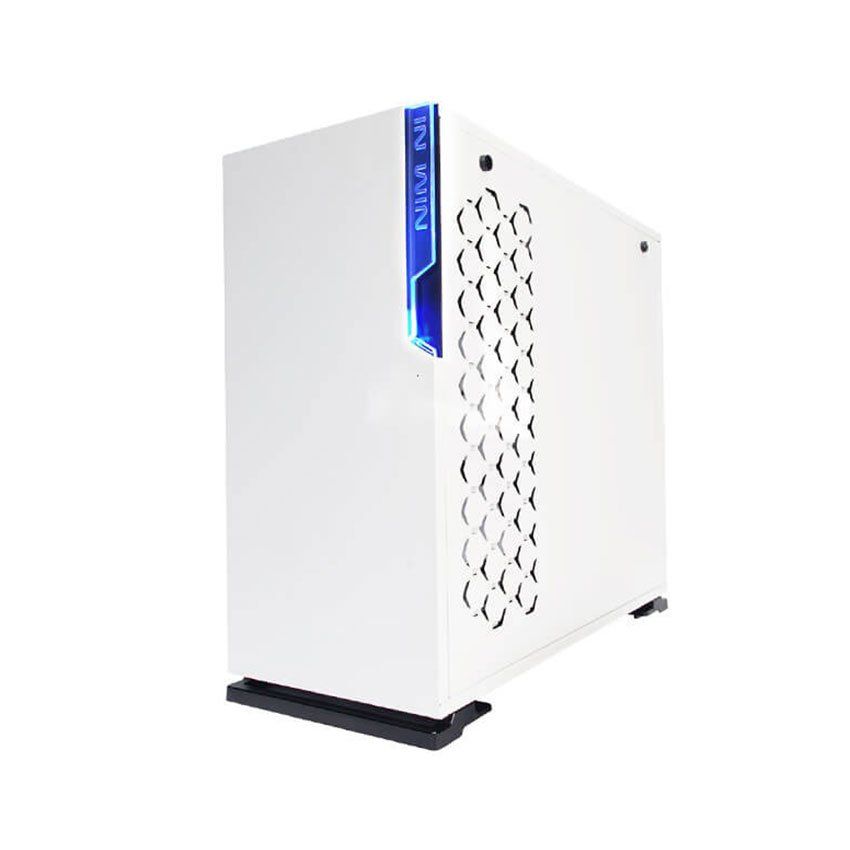 Case InWin 101 White - Full Side Tempered Glass ( Mid Tower ) - Thế ...