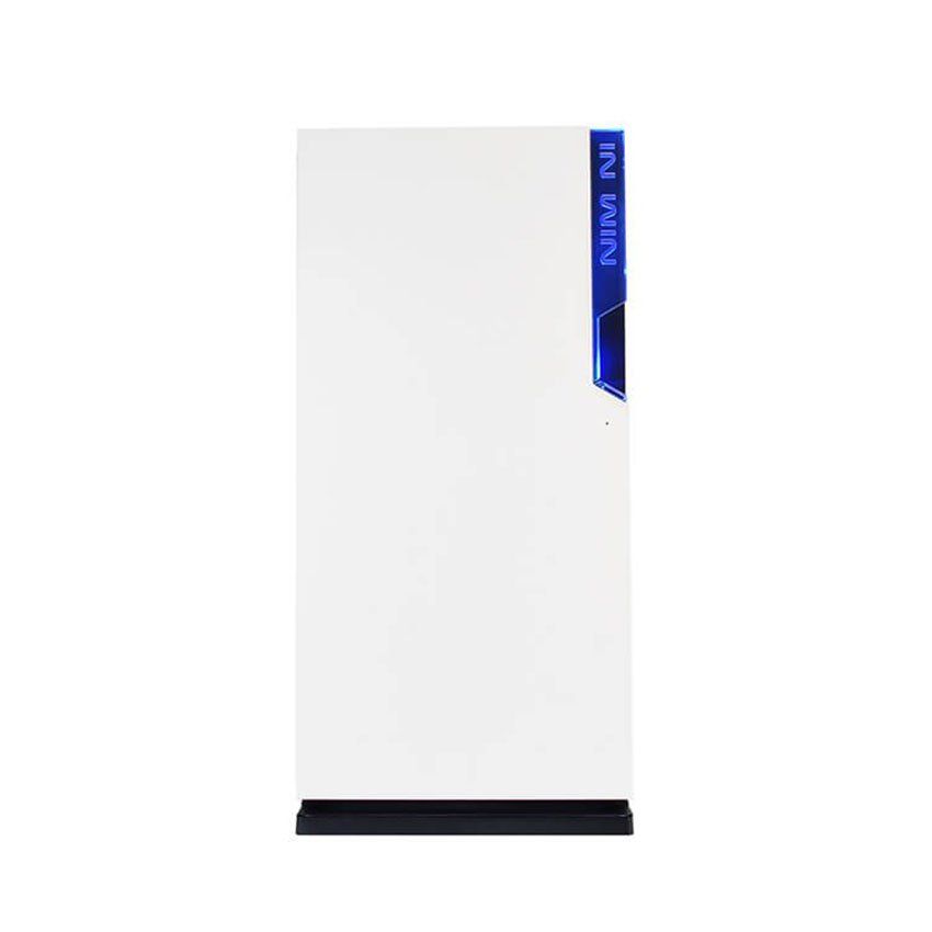 Case InWin 101 White - Full Side Tempered Glass ( Mid Tower ) - Thế ...