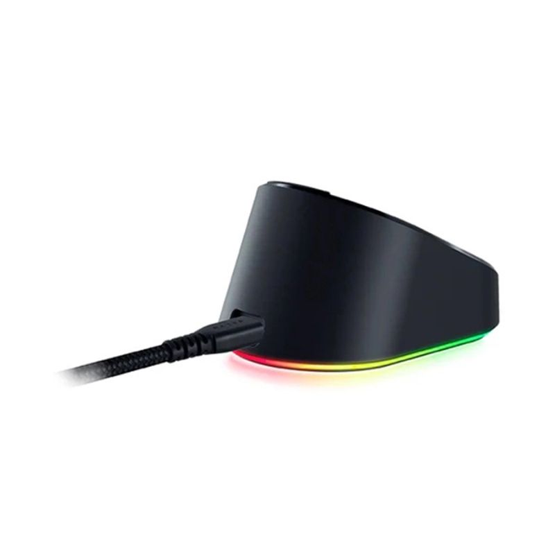 Đế sạc Razer Mouse Dock Pro-Razer Wireless Charging Puck Bundle - Thế ...