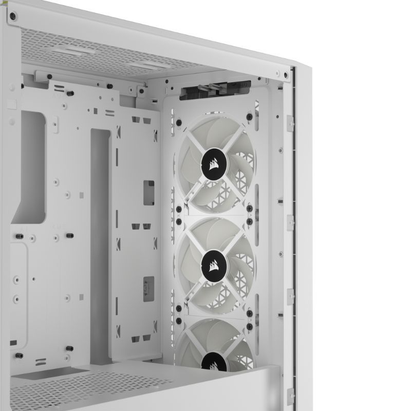 Case Corsair 3000D RGB AIRFLOW Tempered Glass| Mid Tower - Thế Giới ...