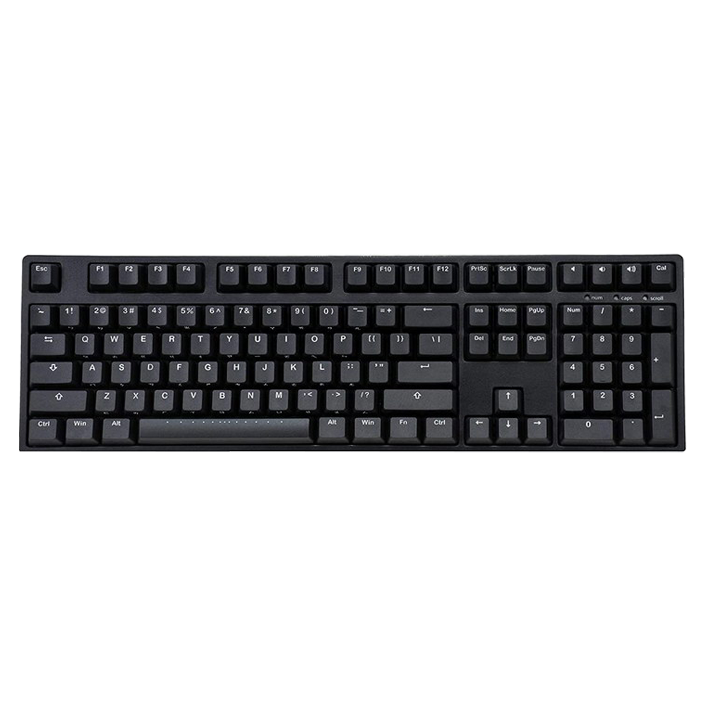 Bàn Phím Cơ Có Dây - IKBC CD108 V2 2021 | PBT DOUBLE SHOT – Thế Giới Gaming Gear Hiend PC