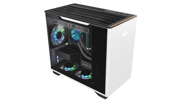 Vỏ Case Máy Tính - Inwin A3 - Black - White - Thế Giới Gear x GEARVN - PC Gaming, Gaming Gear ...