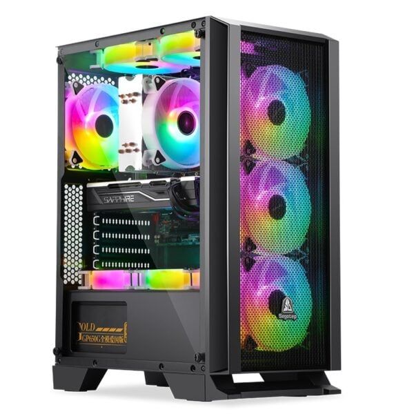 TGG GAMING GOLD F2 (12100F/16G/240G/2060) - Thế Giới Gear PC, Gaming ...