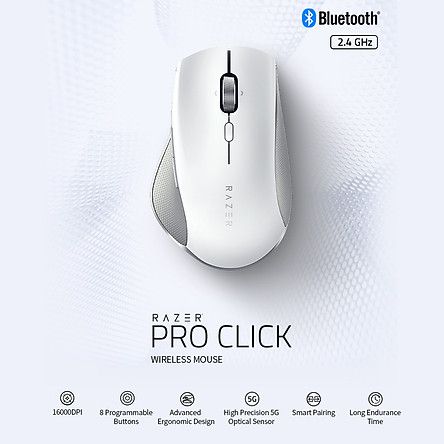 Chuột Razer Pro Click Humanscale - Thế Giới Gear x GEARVN - PC Gaming ...