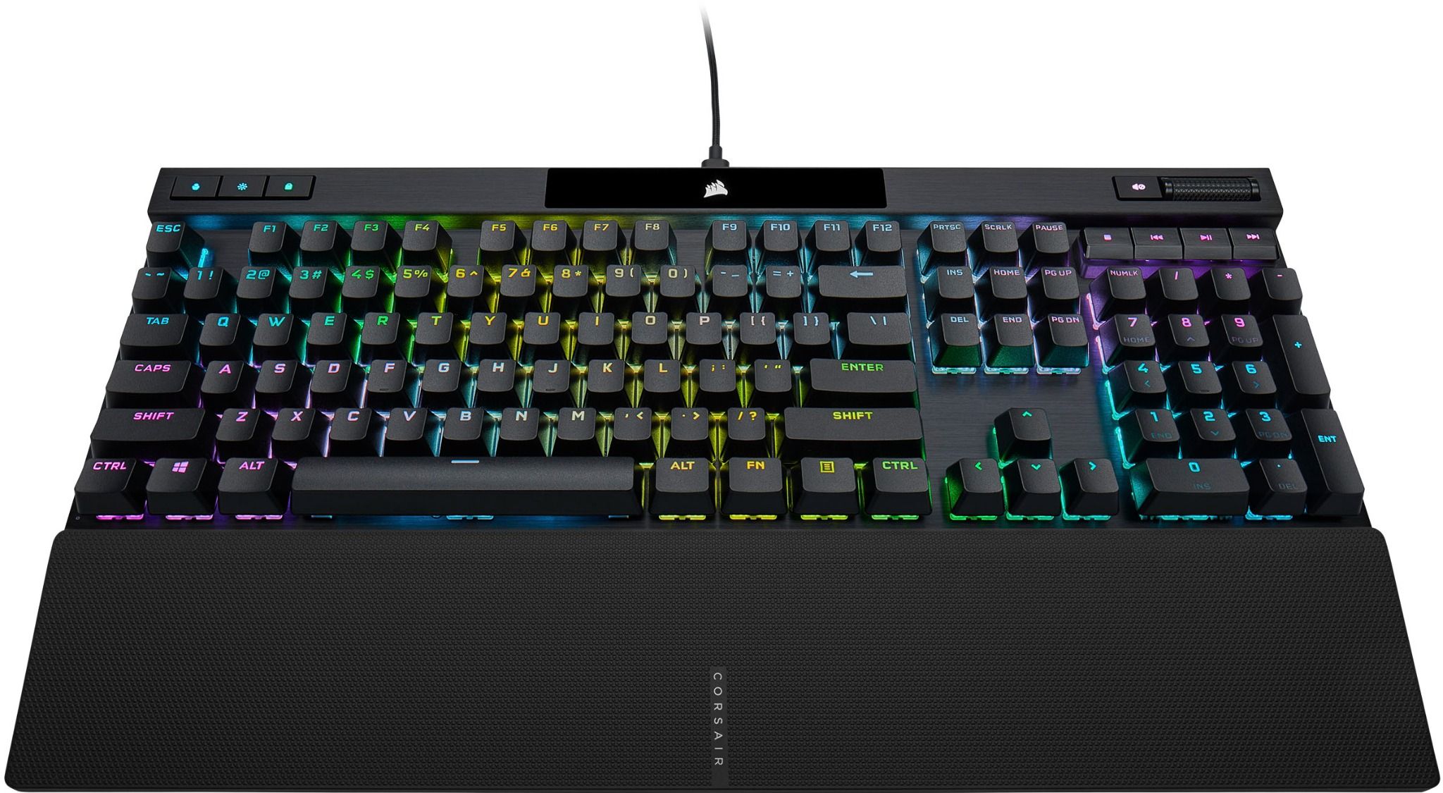 Bàn Phím Cơ Chơi Game Có Dây - Corsair K70 Pro RGB | Cherry MX Switch ...