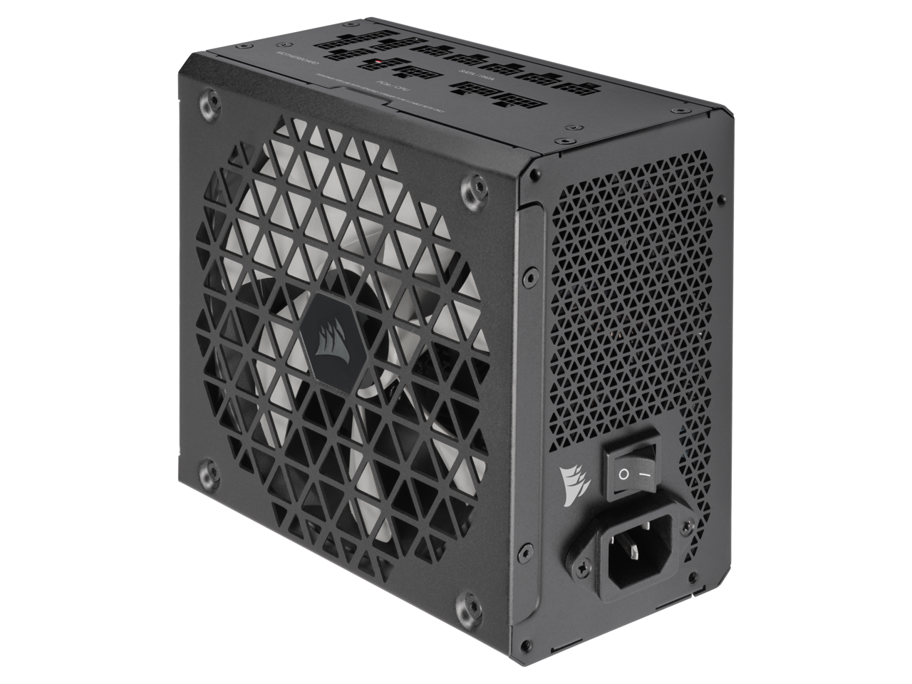 Nguồn Máy Tính - Corsair RMX Shift Series / RM850x / RM1000x / RM1200X ...