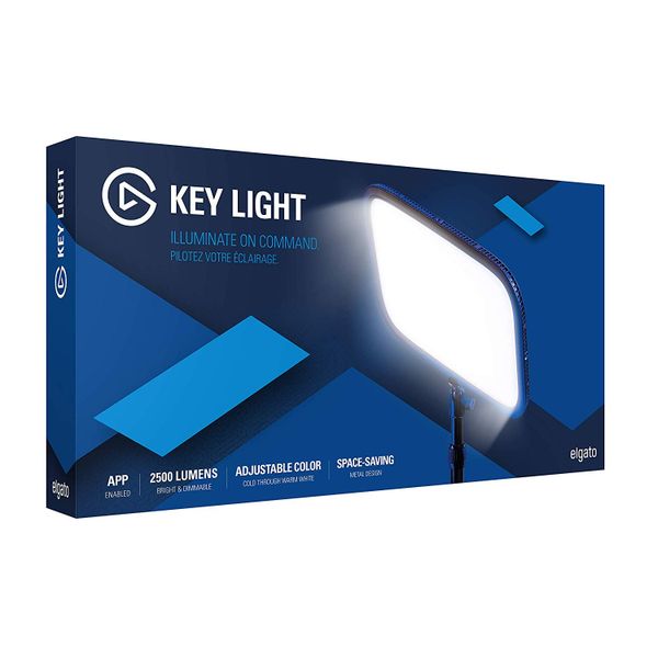 Elgato Stream Key Light - Thế Giới Gear x GEARVN - PC Gaming, Gaming ...