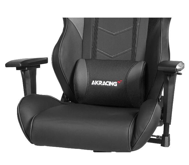 Ghế Chơi Game - AKRacing Core Series LX - Black (Màu Đen) - Thế Giới ...