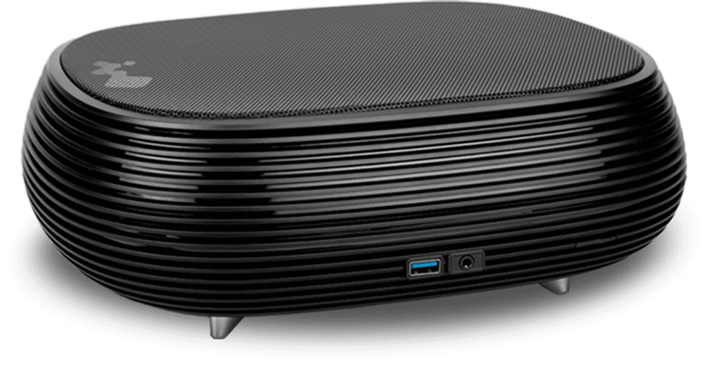 Vỏ Case Inwin B1 Mesh - Mini Tower - Màu Đen – Giải pháp tối ưu dành ...