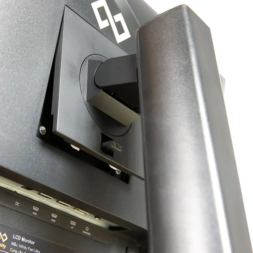 Màn Hình Máy Tính - Infinity Fast Ultra – 27 inch / 2K QHD / IPS / 165 ...