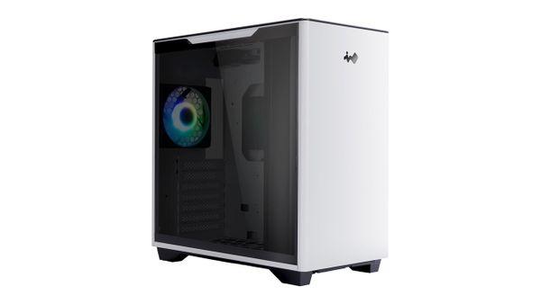 Vỏ Case Máy Tính - Inwin A5 - Black - White - Thế Giới Gear x GEARVN ...