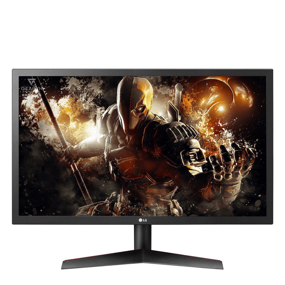 Màn Hình LG 24GL600F-B 144Hz Gaming - Thế Giới Gear x GEARVN - PC ...