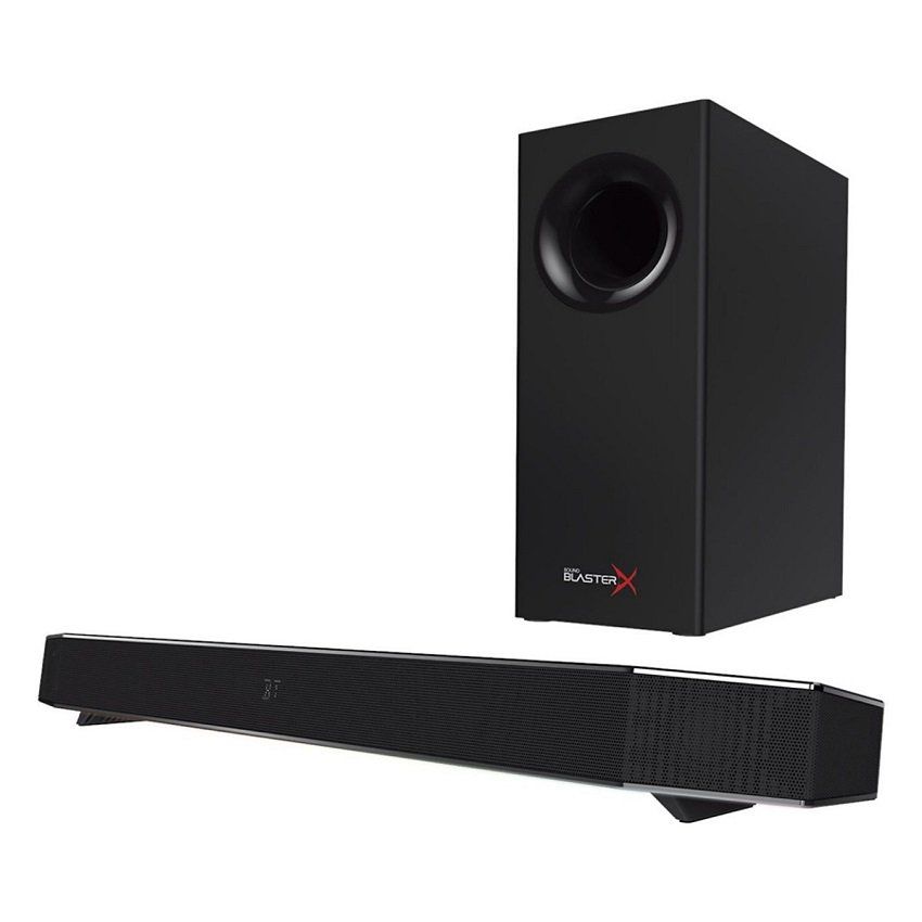 Loa Creative Sound BlasterX Katana – Thế Giới Gaming Gear Hiend PC