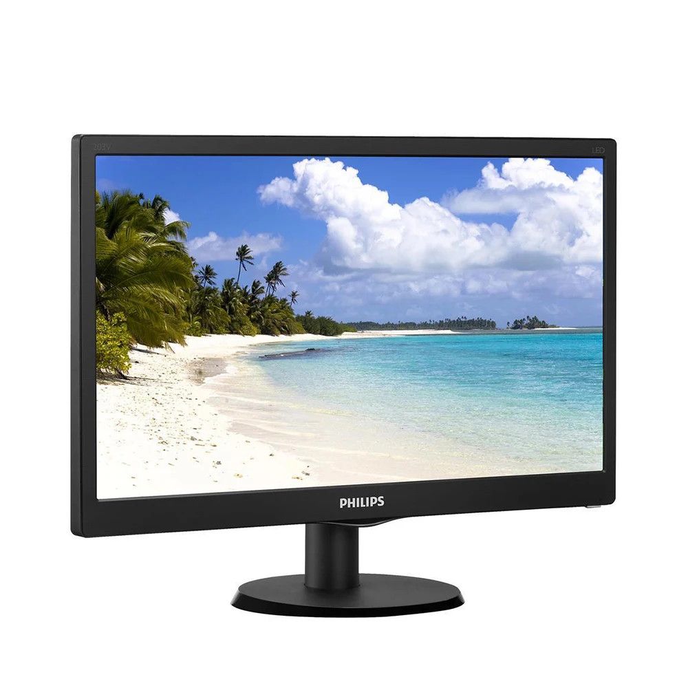 Màn Hình Máy Tính – Philips 203V5LHSB2 | 19.5" | 5ms | 60Hz – Giải pháp ...