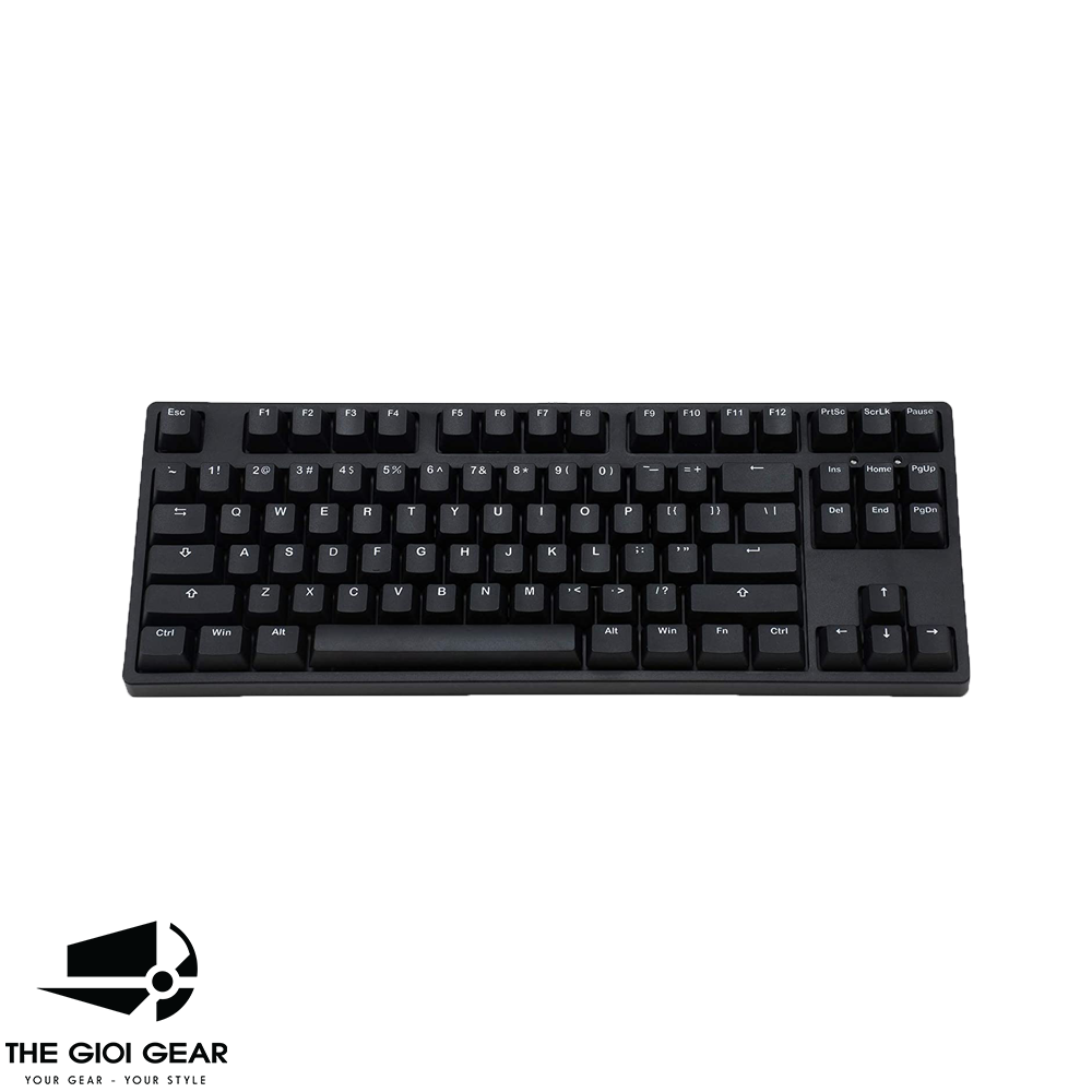 Bàn Phím Cơ Có Dây - IKBC CD87 V2 2021 / PBT Double-Shot - Thế Giới Gear PC, Gaming Gear, Phụ ...