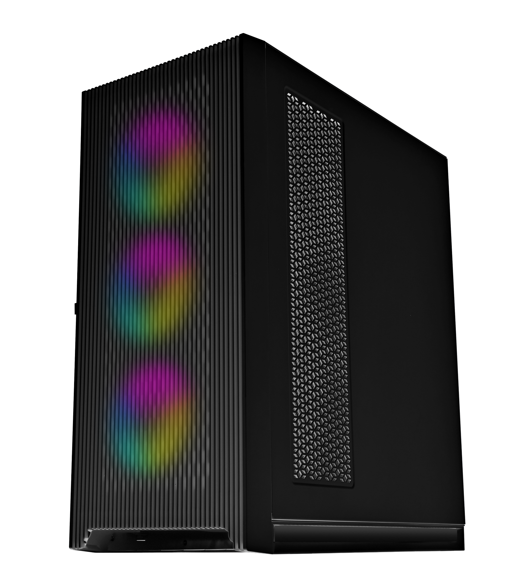 Vỏ Case Máy Tính - Storm 360 – Black - White - Thế Giới Gear x GEARVN ...