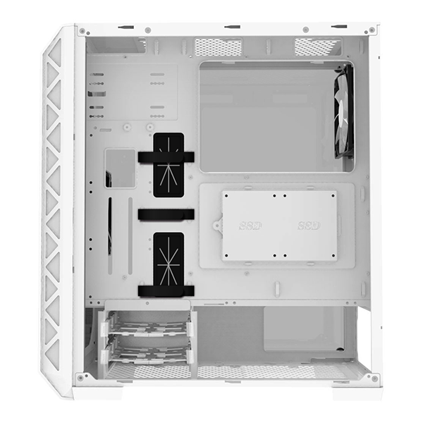 Case Montech Air 900 Mesh White - Vỏ Máy Tính - Thế Giới Gear x GEARVN ...