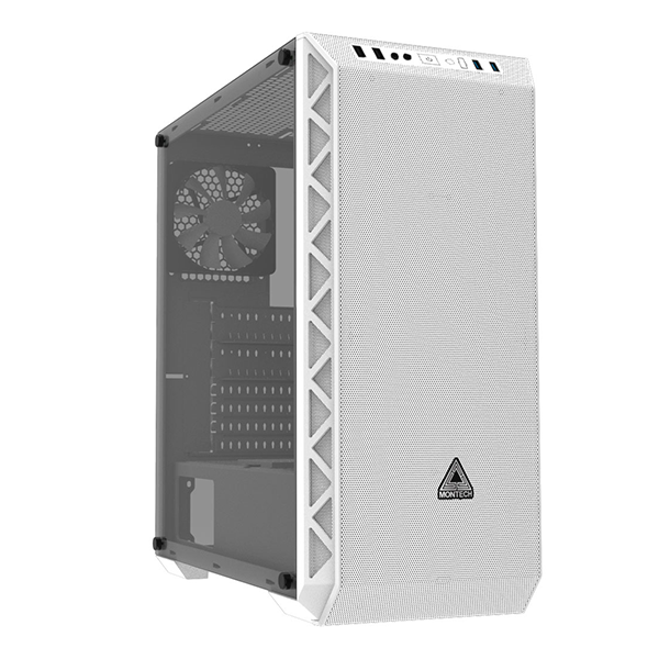 Case Montech Air 900 Mesh White - Vỏ Máy Tính - Thế Giới Gear x GEARVN ...