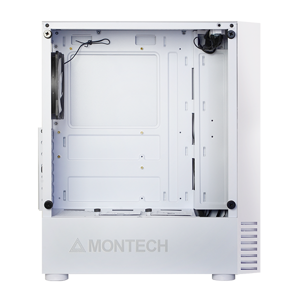 Vỏ Case Máy Tính - Montech X2 Mesh - Thế Giới Gear x GEARVN - PC Gaming ...