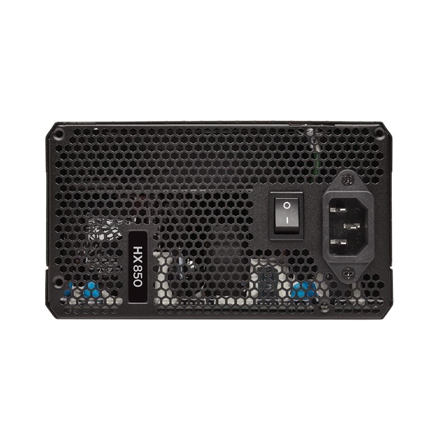 Nguồn Corsair HX850 850W (80 Plus Platinum / Full Modul ) - Black - Thế ...