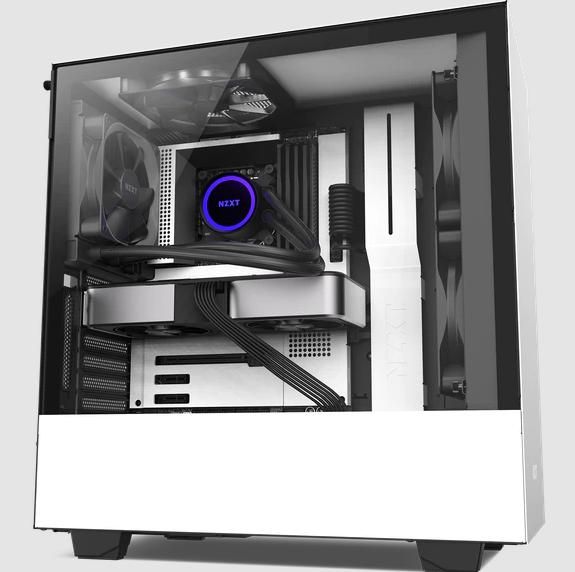 Tản Nhiệt Nước AIO - NZXT Kraken 120 - Thế Giới Gear x GEARVN - PC ...