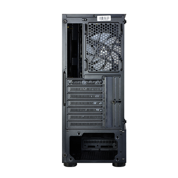 Case Montech X1 Black – Giải pháp tối ưu dành cho doanh nghiệp