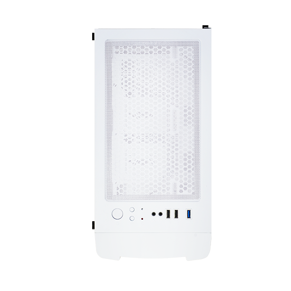 Case Montech X1 White - Thế Giới Gear PC, Gaming Gear, Phụ kiện Gaming