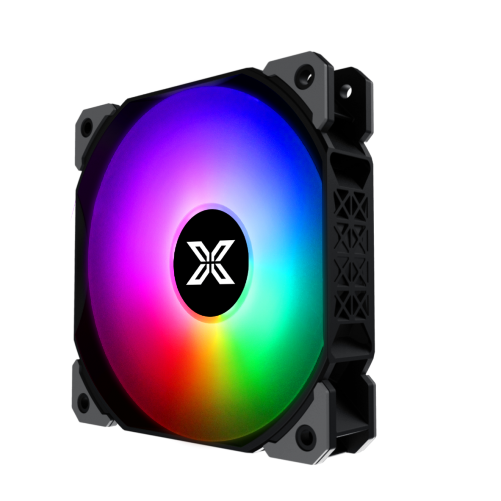 Fan Led RGB Xigmatek X22F – Giải pháp tối ưu dành cho doanh nghiệp