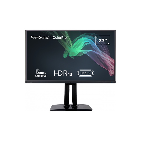 Màn Hình Máy Tính - ViewSonic VP2785-2K | 27Inch| 2K | IPS | 60Hz | De - Thế Giới Gear PC ...