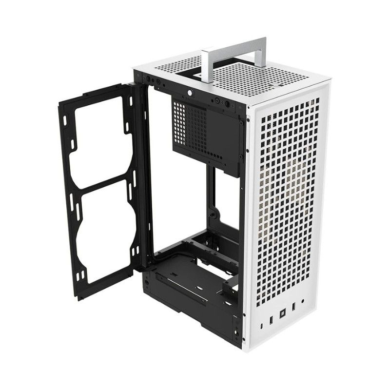 Vỏ Case Máy Tính- Hyte Revolt 3| Premium ITX case - Thế Giới Gear x ...