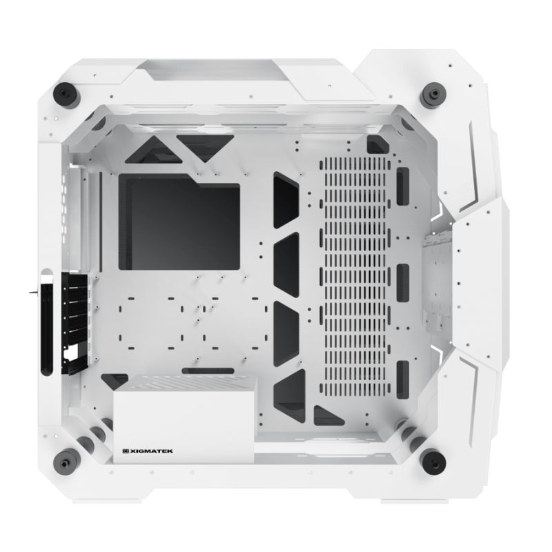 Case Xigmatek X7 White - Thế Giới Gear x GEARVN - PC Gaming, Gaming ...