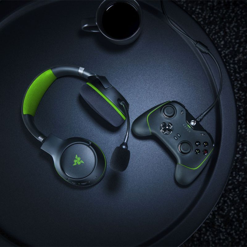 Tai Nghe Razer Kaira Hyperspeed Licensed Playstation 5 Wireless Thế
