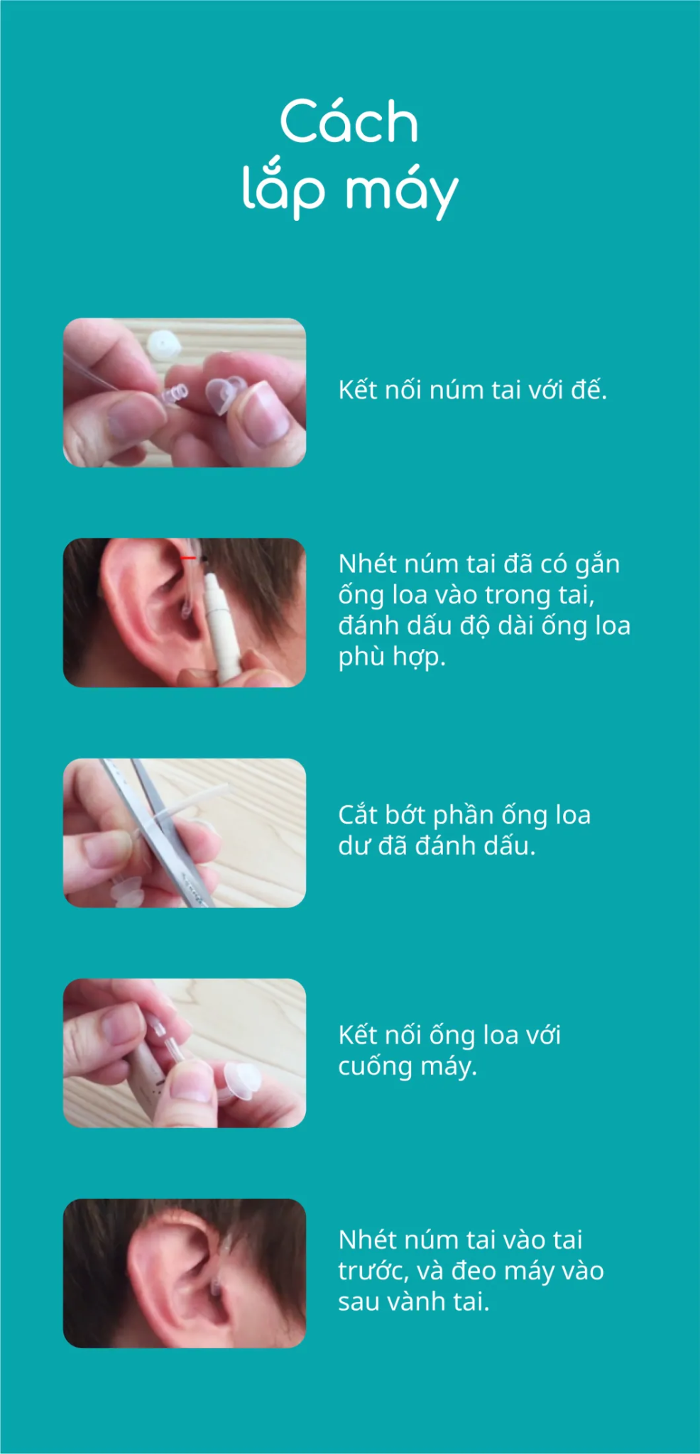 Máy trợ thính Vibe P4-Sivantos – Dụng cụ y khoa thẩm mỹ Tuấn Kiệt
