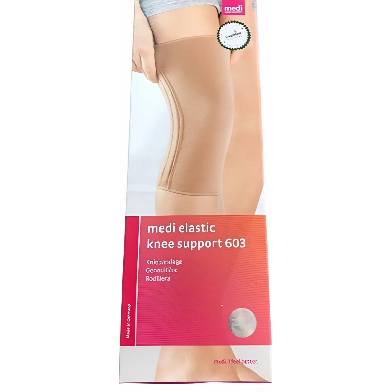 Nẹp gối Medi Knee support 603 – Dụng cụ y khoa thẩm mỹ Tuấn Kiệt