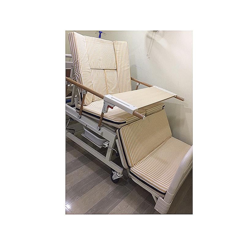 Giường bệnh nhân 12 chức năng 4 tay quay Maidesite E05 – Dụng cụ y khoa thẩm mỹ Tuấn Kiệt