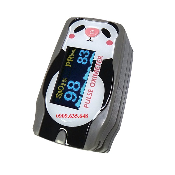 Máy đo SPO2 cho trẻ em Finger Pulse Oximeter – Dụng cụ y khoa thẩm mỹ ...