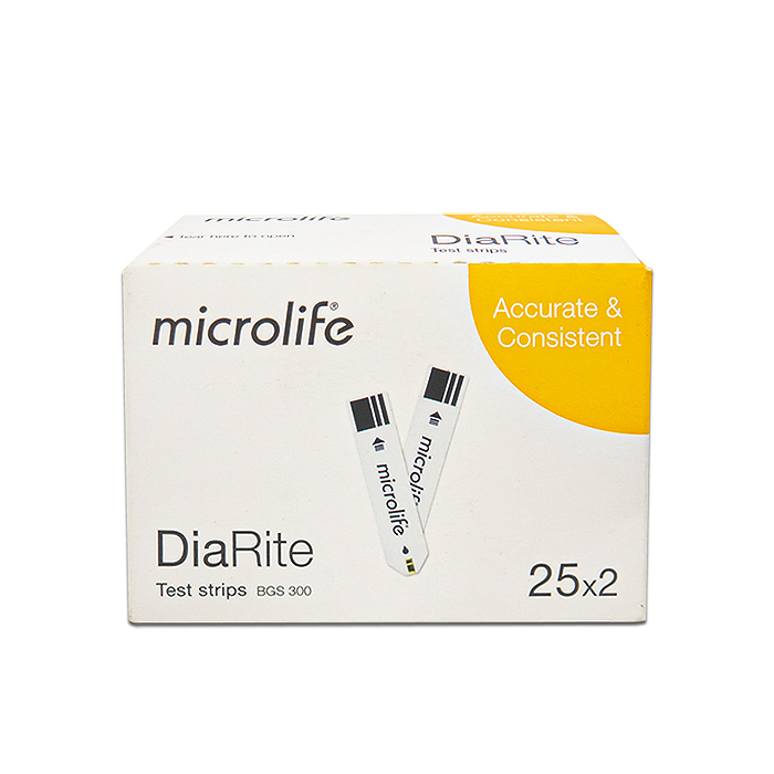 que thử đường huyết Microlife DiaRite – Dụng cụ y khoa thẩm mỹ Tuấn Kiệt