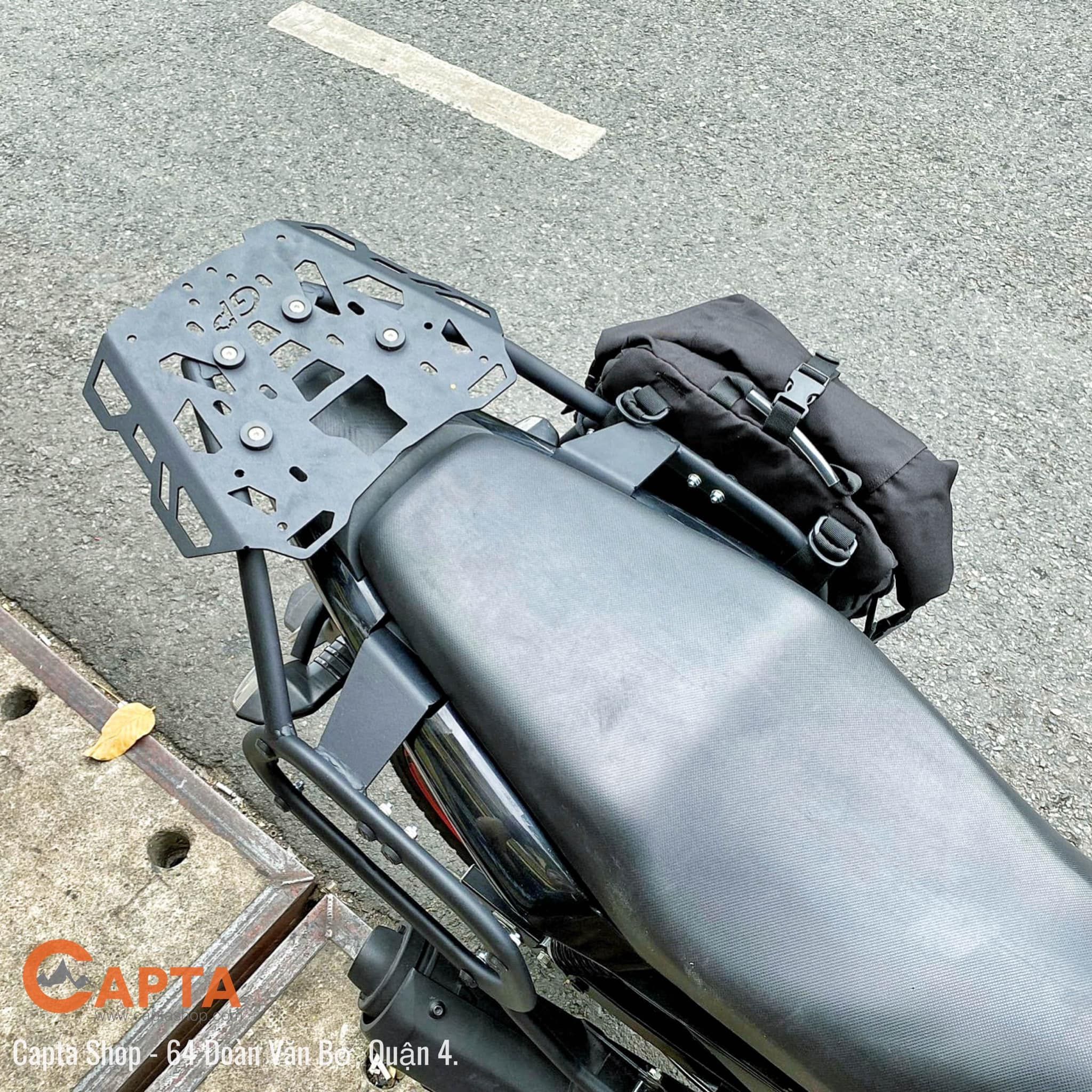 BAGA VERZA 150 – Capta
