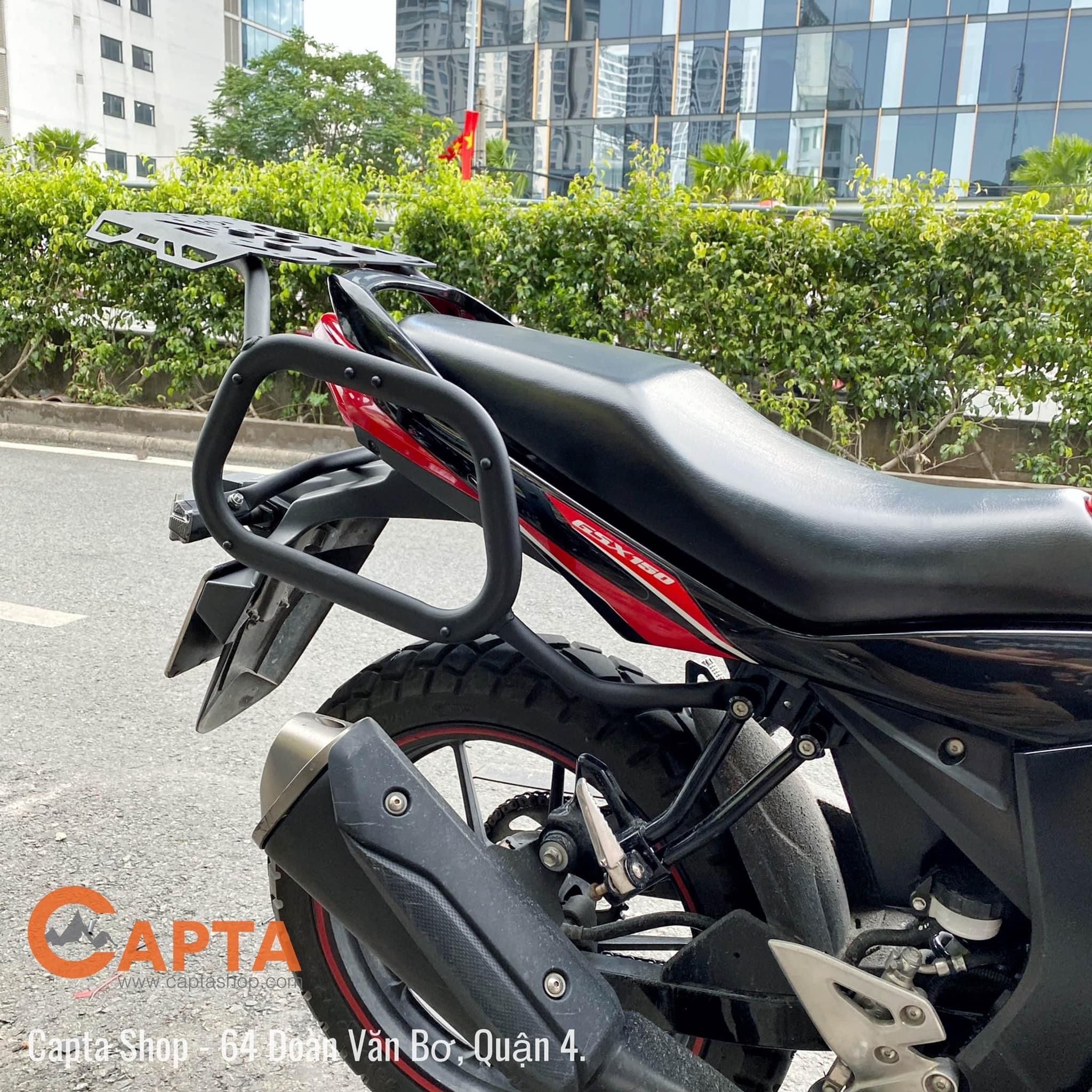 BAGA BANDIT 150 – Capta