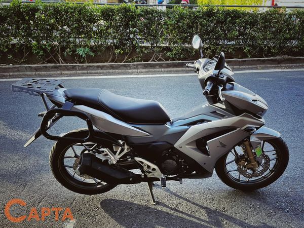 BAGA WINNER X – Capta