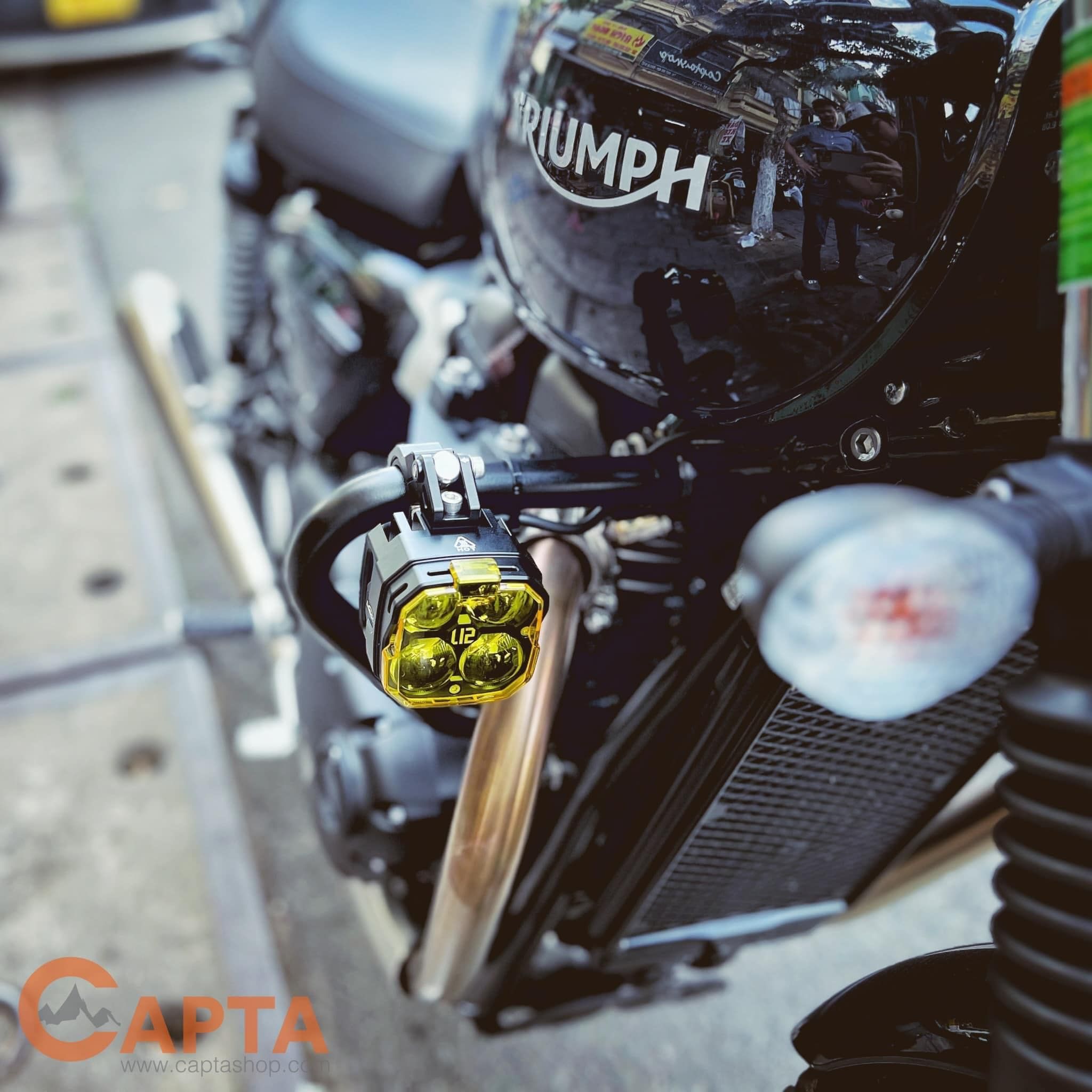 ĐÈN TRỢ SÁNG LOBOO L12 PRO – Capta