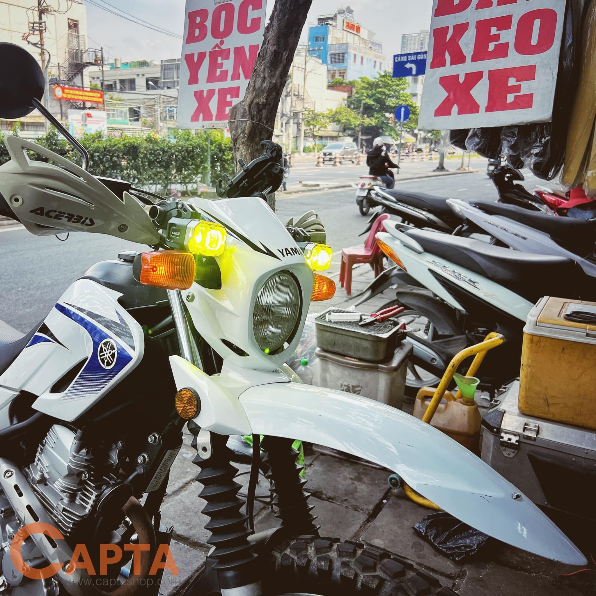 ĐÈN TRỢ SÁNG LOBOO L9 – Capta