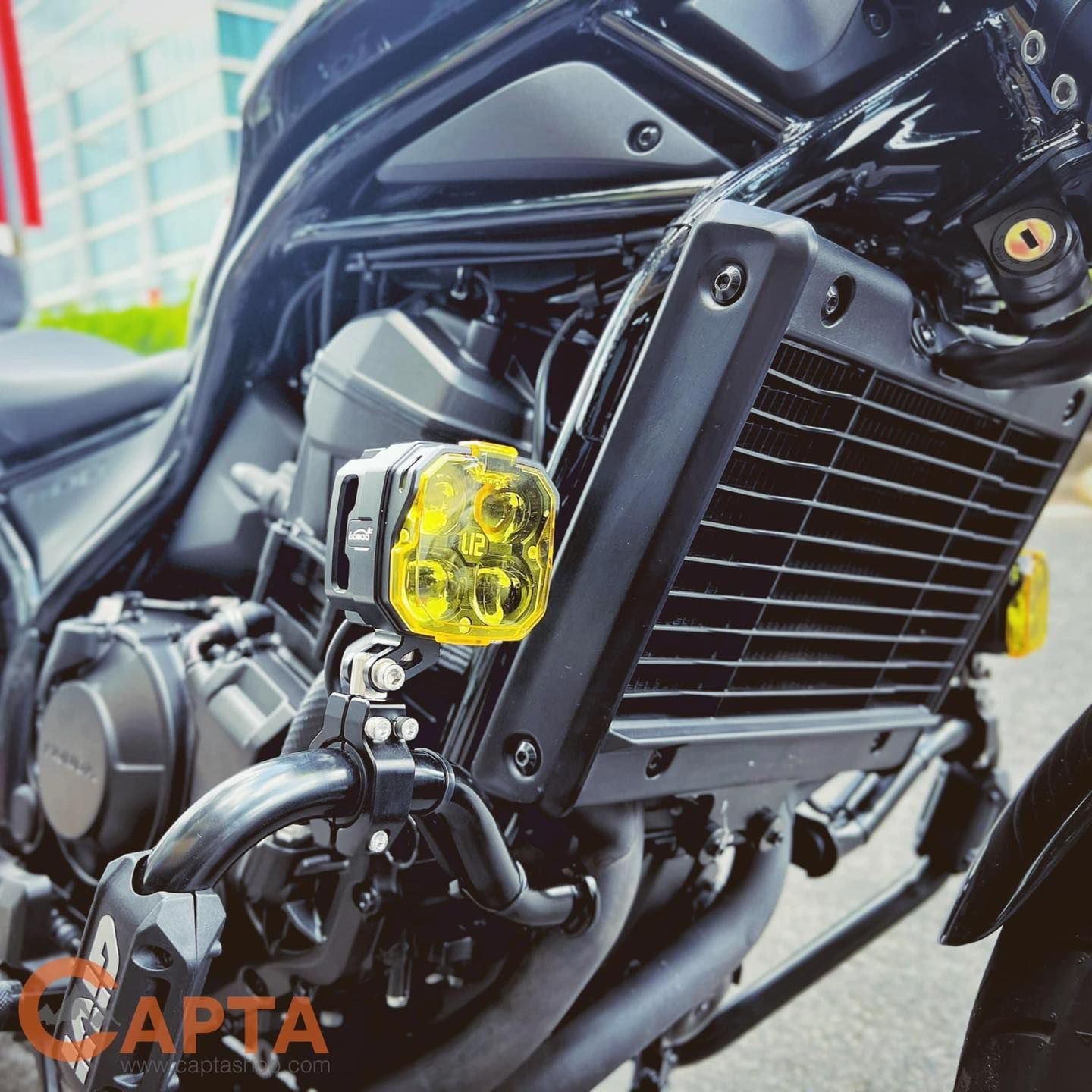 ĐÈN TRỢ SÁNG LOBOO L12 PRO – Capta